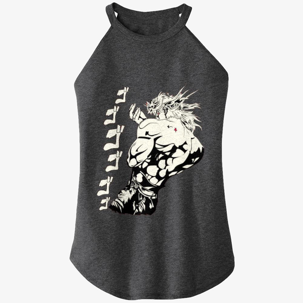 Dio Brando, JoJos Bizarre Adventure Rocker Tank Top