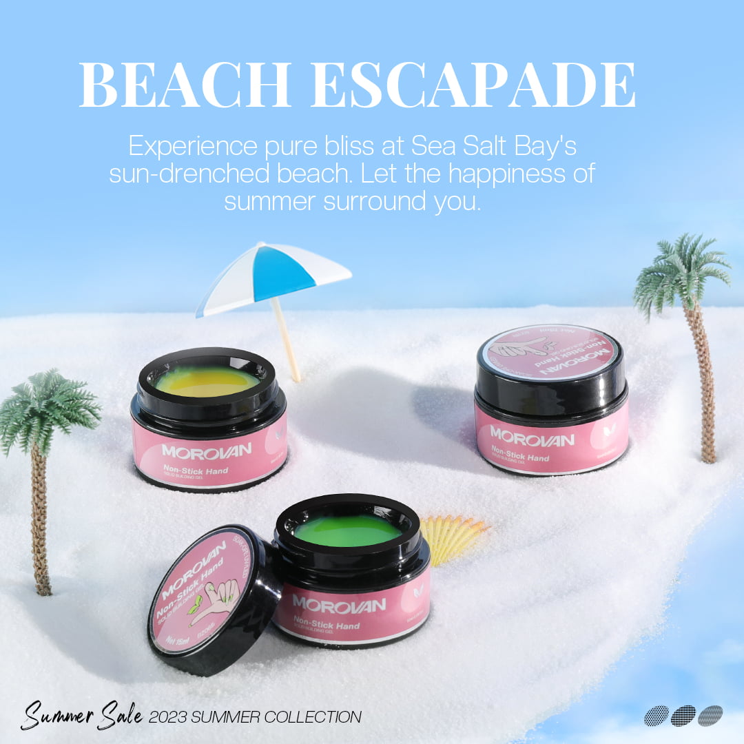 Solid Extension Nail Gel Tutorial for Beginners