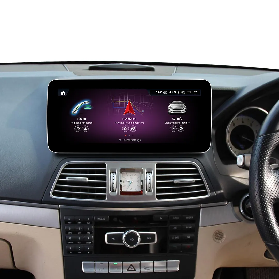 Koason Android Screen Upgrade Apple CarPlay Android Auto GPS Navigation ...