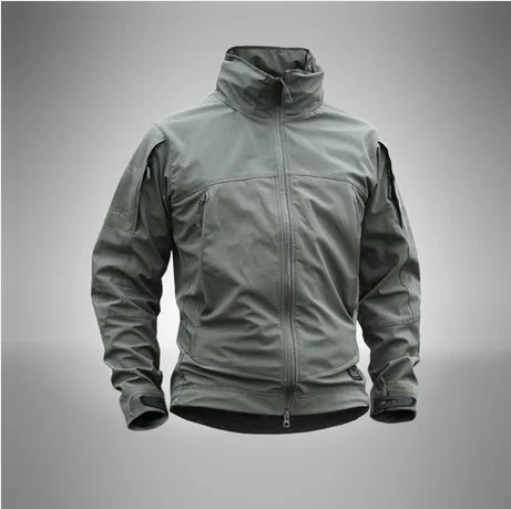 Men's 3-in-1 tactical jacket