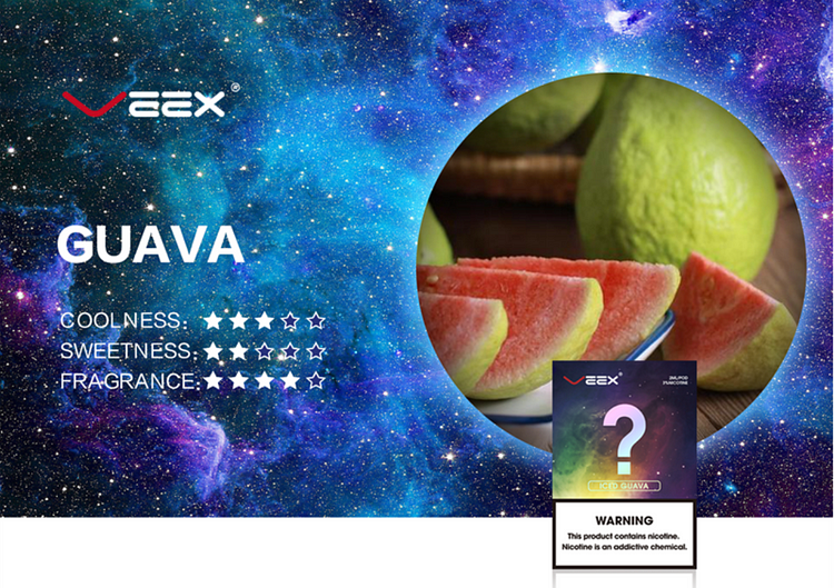 [NEW]VEEX V1 Transparent Pods - VEEXSHOP