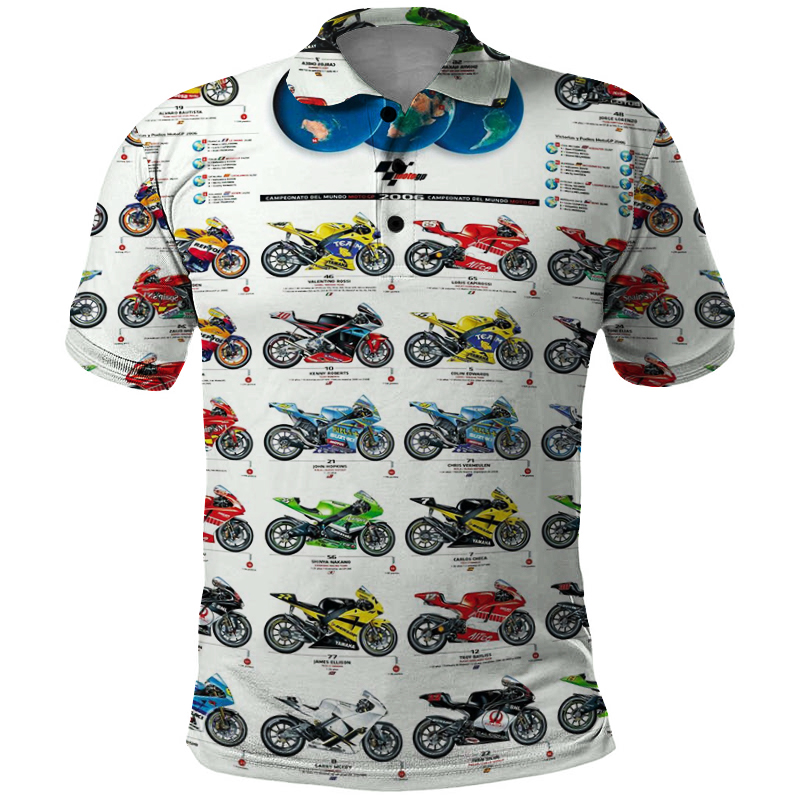 MotoGP |Polo Shirt