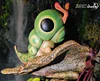 Realistic Style Caterpie - Pokemon Resin Statue - LvBaoShi Studio [In ...