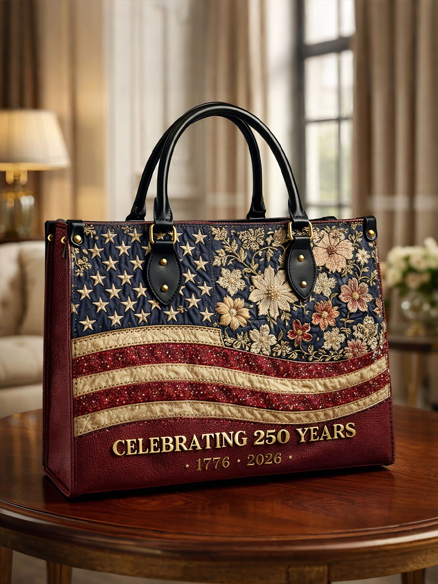 Women's 'Celebrating 250 Years' Handbags