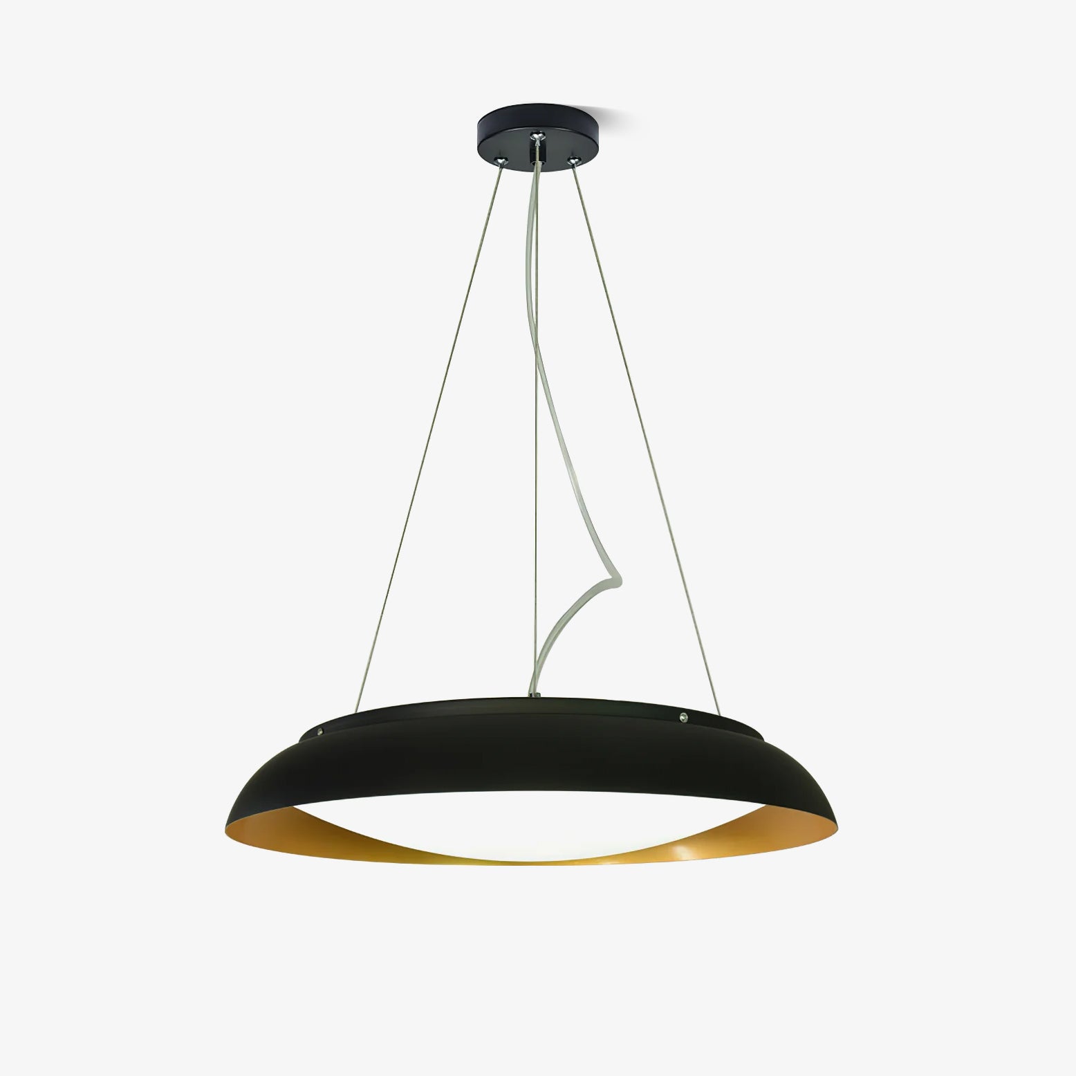 Aero Pendant Light - Sleek Modern Design & Sophisticated Aesthetic ...