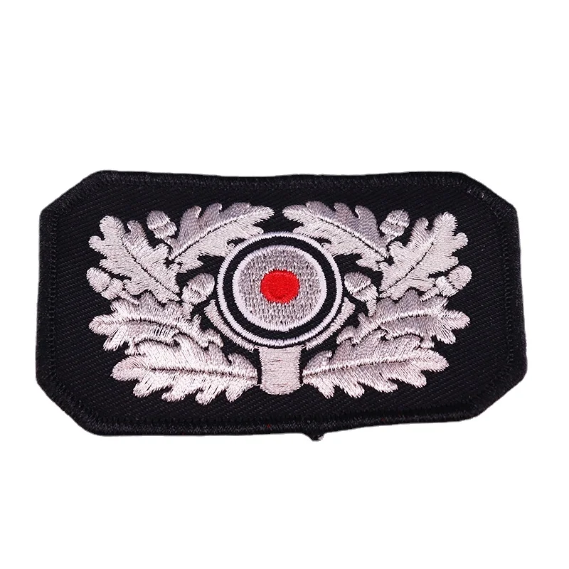 Churchf Edelweiss Patch Army Military Patches Airborne Badges Iron on ...
