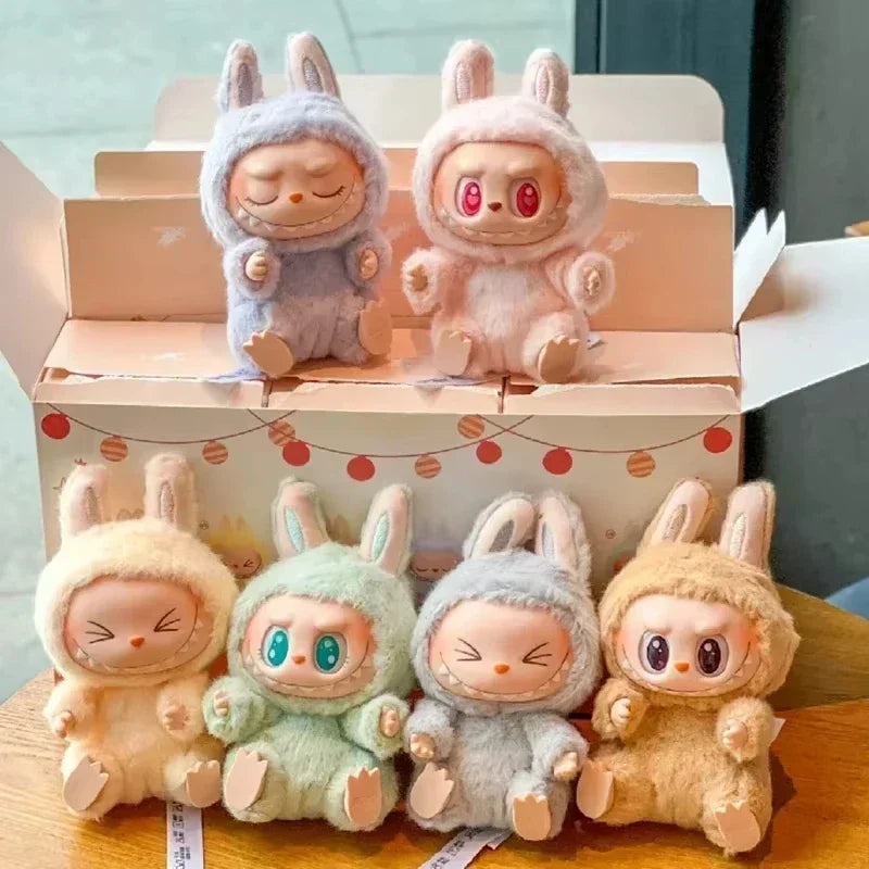 Unbox Pure Joy — Labubu Have A Seat Mystery Figures!