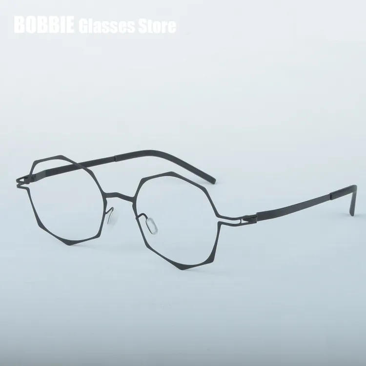 20 Years No Fading Eyeglasses German Brand Design Glasses Frame ...