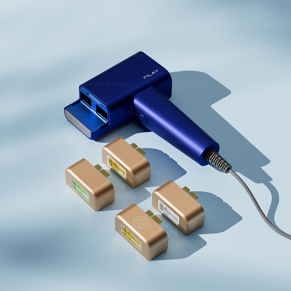 MLAY | متجر بيع حصري ملاي-T16 مليون نبضة (BK+AC+SR+HR) جهاز الليزر ...