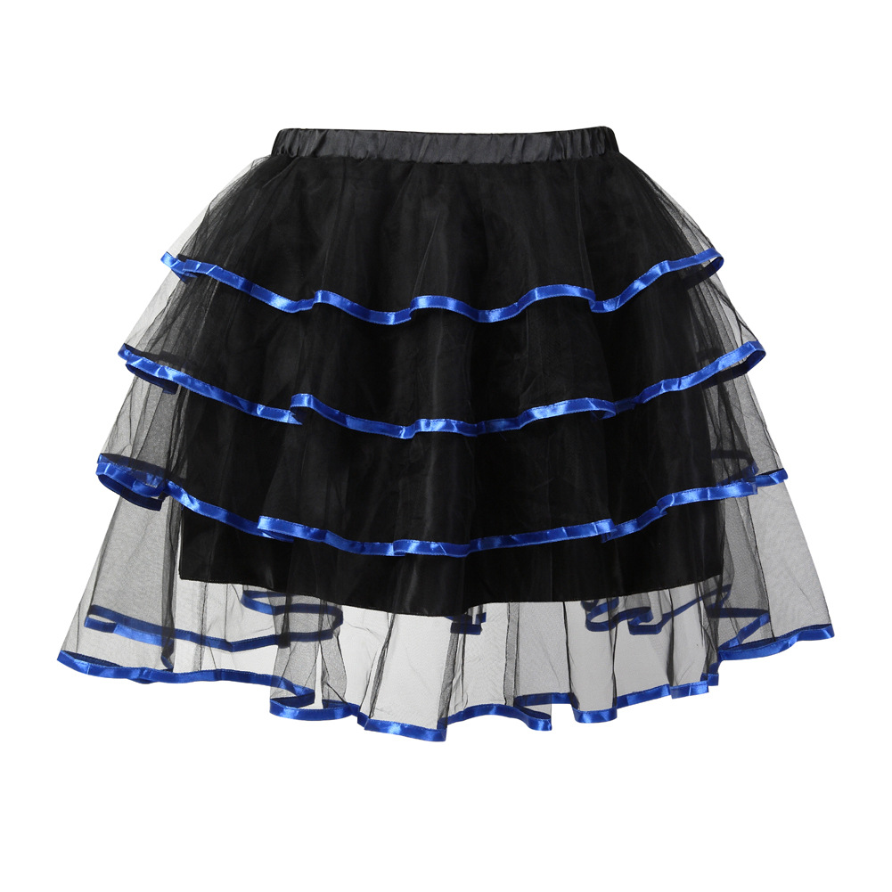 Uaang Sexy Skirt Women's Underwear Versatile Cake Skirt