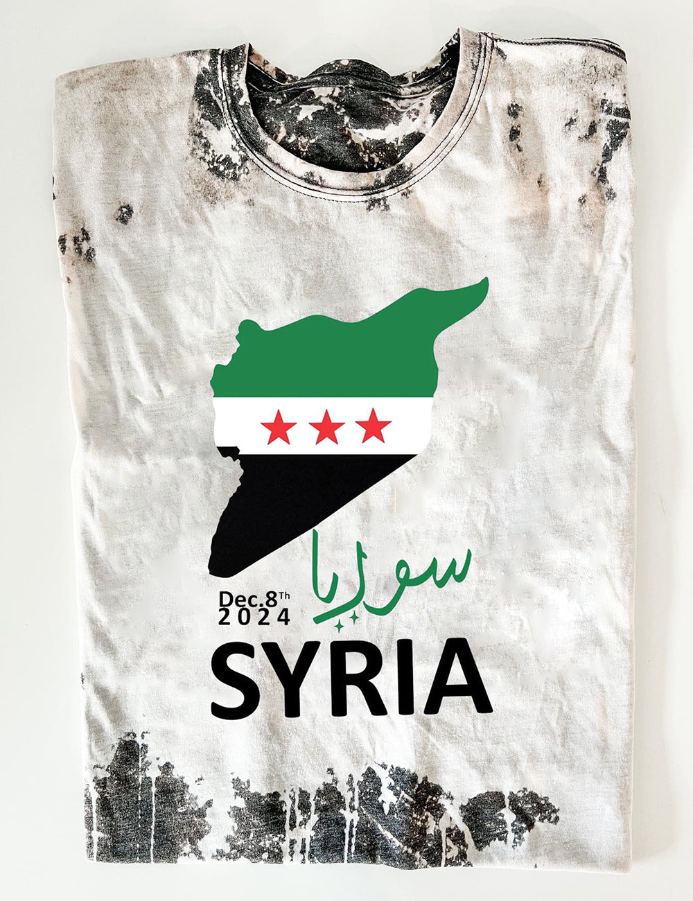 Women's Syria T-Shirt