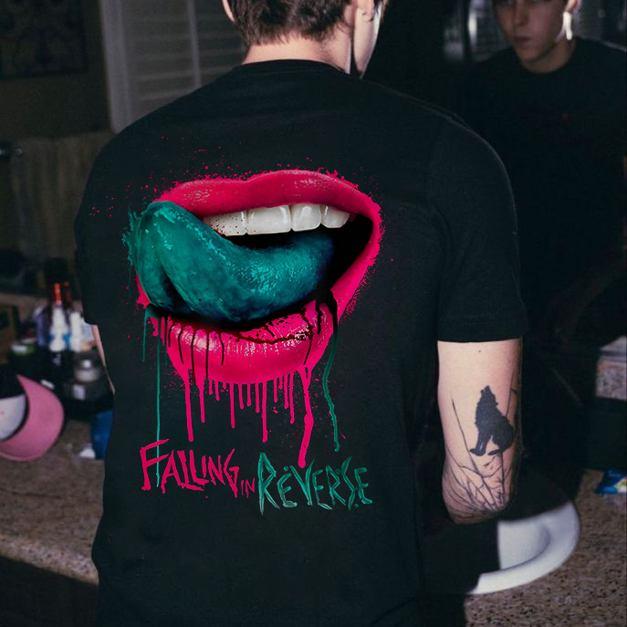 Falling In Reverse T-shirt