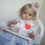 Reborn Baby 𝐆𝐢𝐫𝐥 Dolls - Rebornartdoll®