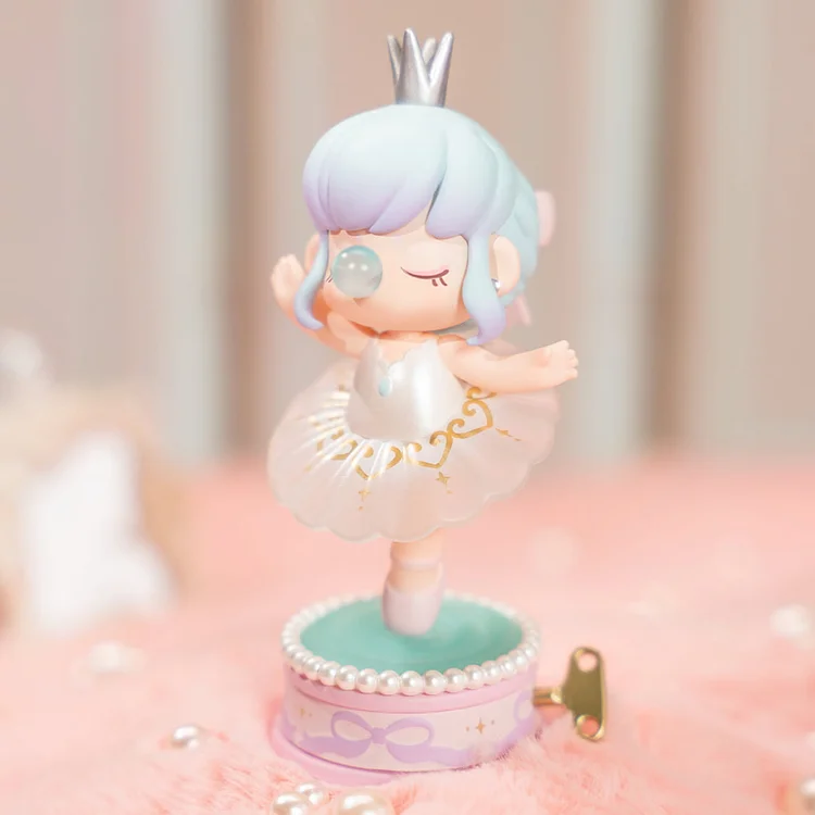 Rolife Nanci's Museum of Fantasy Surprise Figure Dolls | Robotime