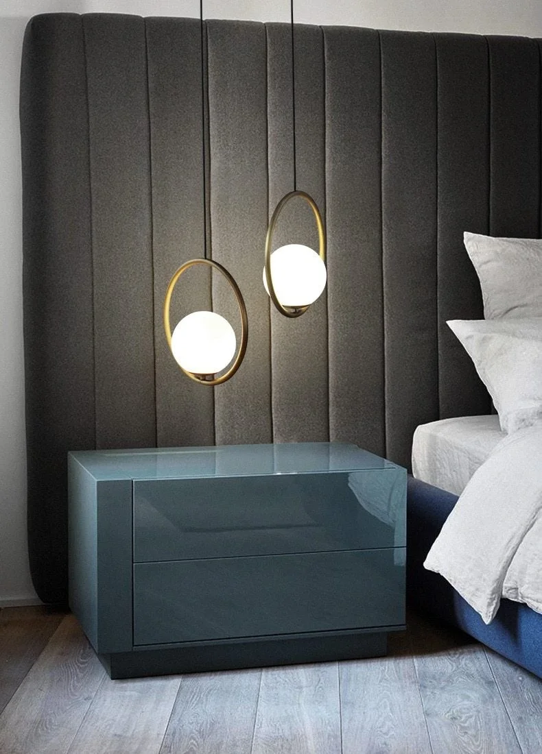 Postmodern Creative Italy Designer Pendant Light Art Loft Dining Room ...