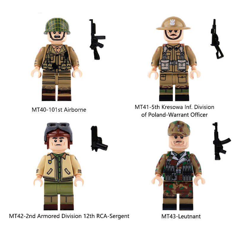 Single-Sale The Military Set