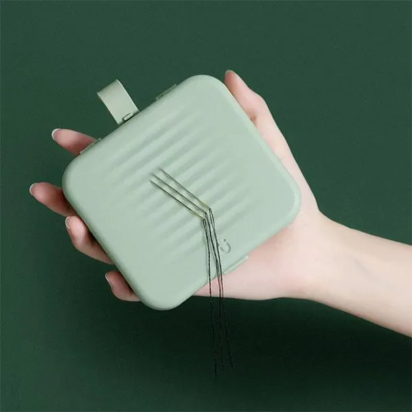 Magnetic Sewing Box