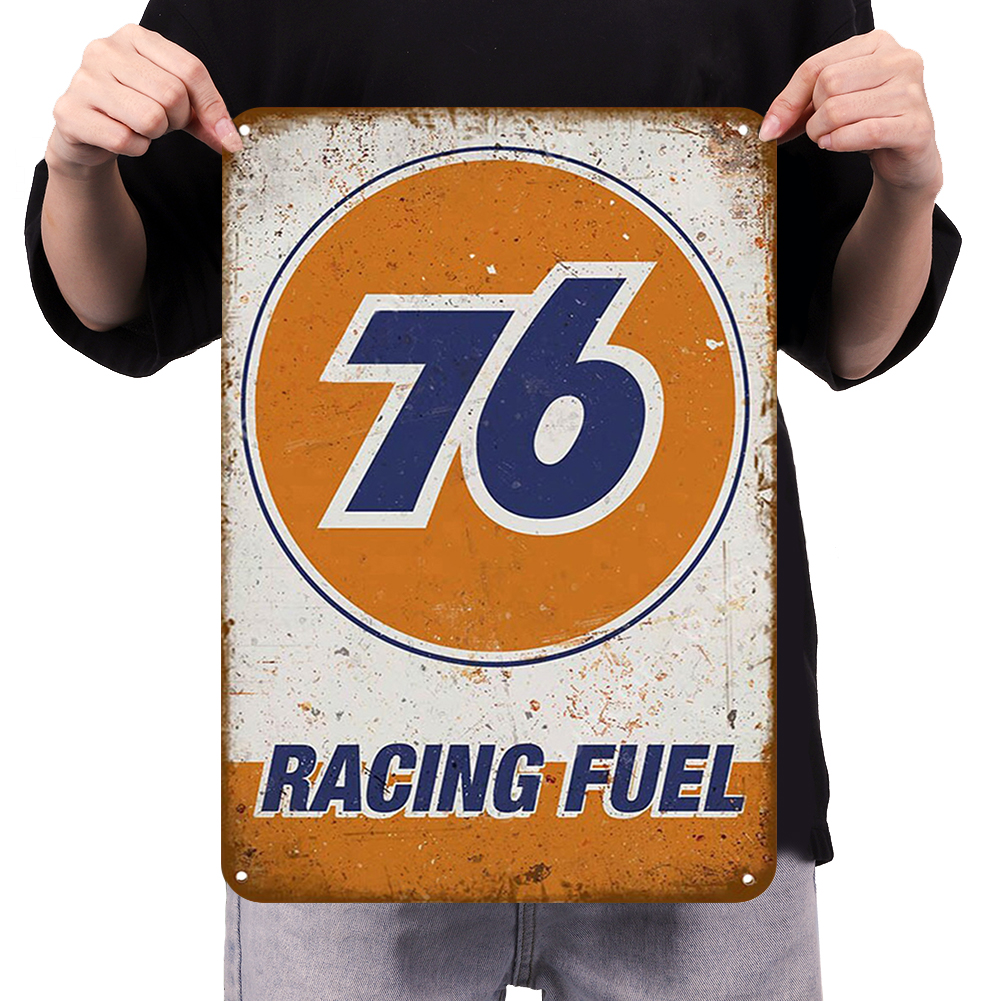 76 Racing Fuel