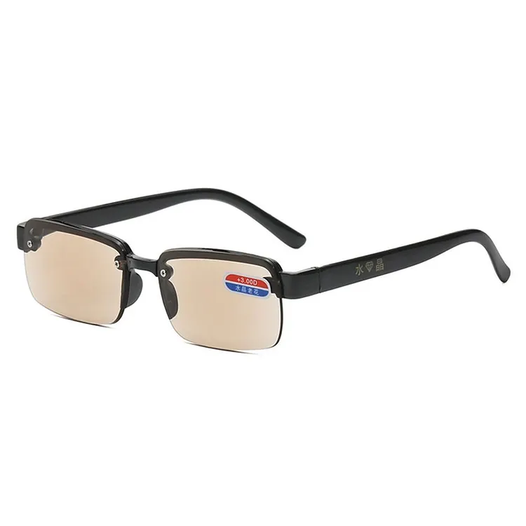 HD Reading Glasses Portable PC Ultralight Hyperopia Glasses Eye ...
