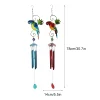 Parrot Wind Chime Hanging Decor