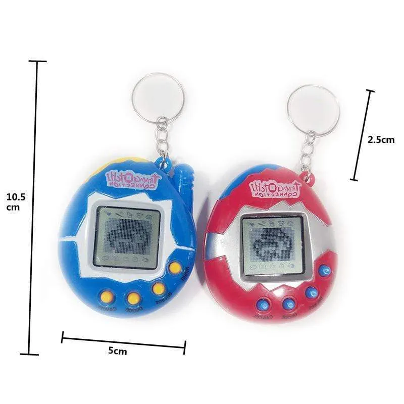 VIRTUAL POCKET FRIENDS