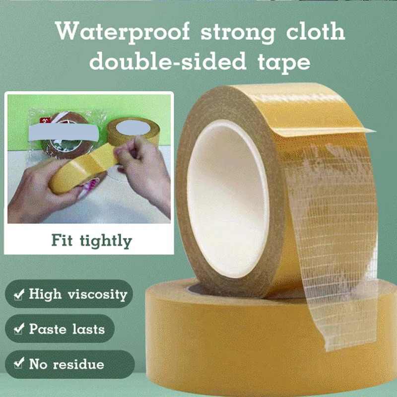 🎉Waterproof Strong Double-Sided Tape🎉