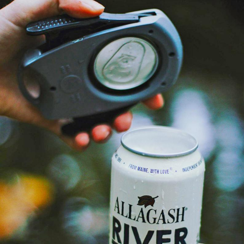 Handheld Safety Easy Beer Manual Can Opener