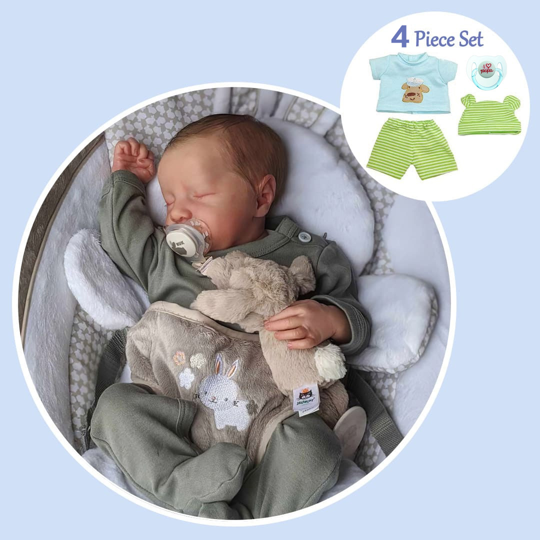 Creativegiftss® Handmade Reborn Dolls |The best Silicone Reborn Baby ...