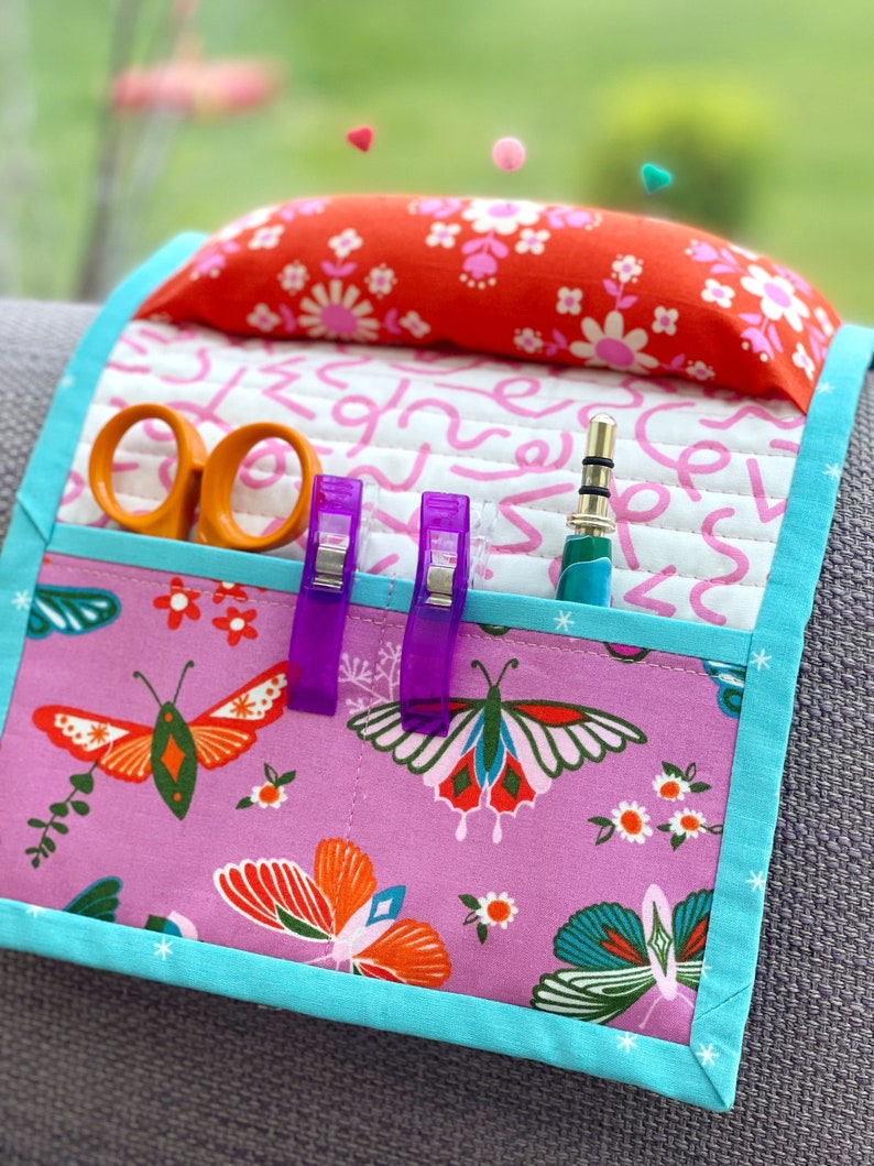 Sofa Sewing Station: PDF Sewing Pattern Digital Download