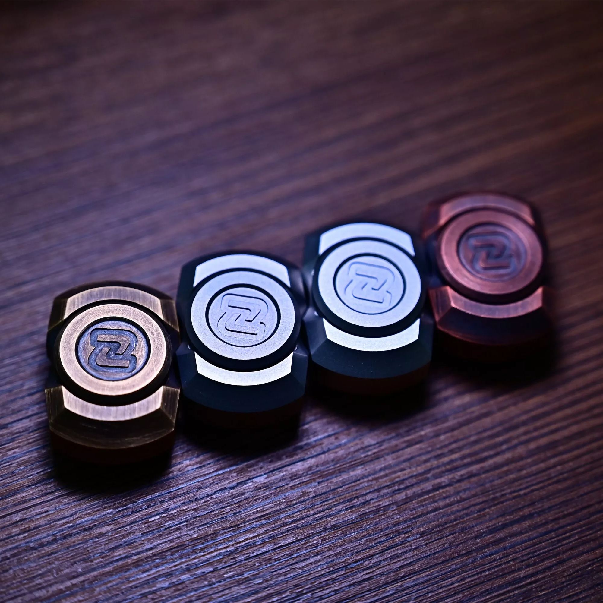 MCZHI EDC Magic Block Fidget Spinner