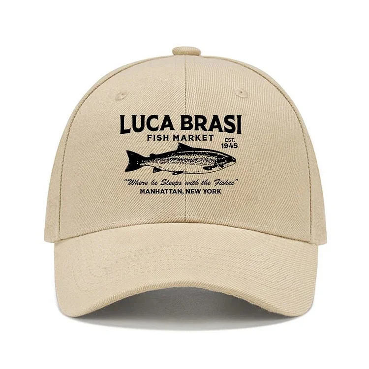 Luca Brasi Fish Market Cap
