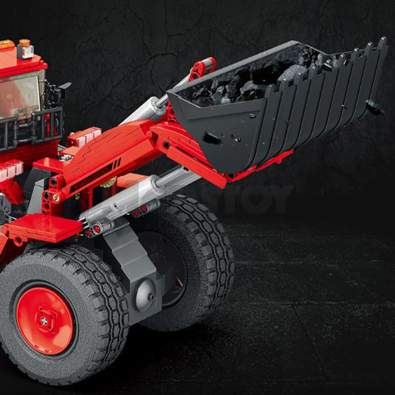 The Mechanical Loader