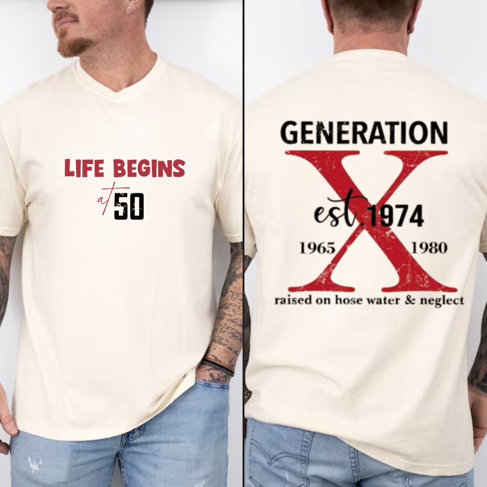 MEN'S GENX SHIRT