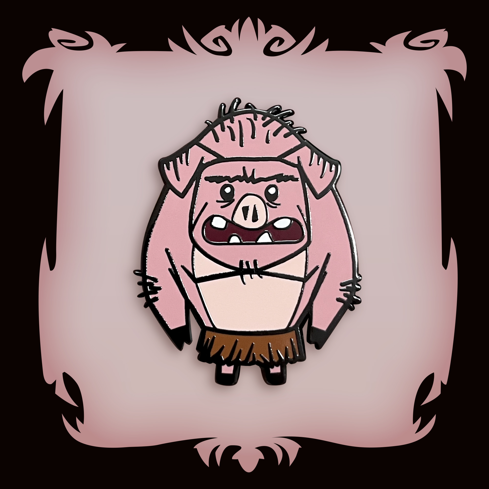 Pigs Pins