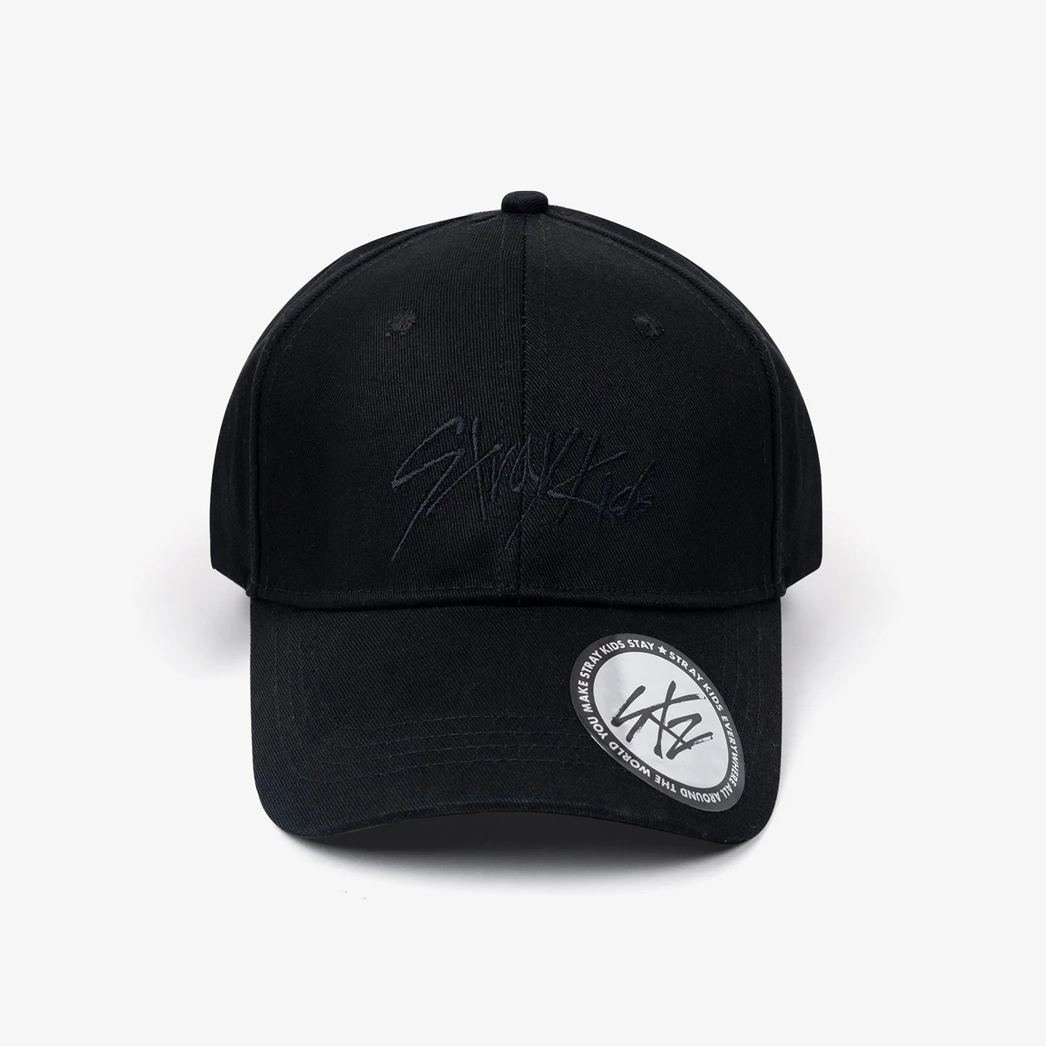 Stray Kids Fan Connecting 2024 SKZ Toy World Ball Cap