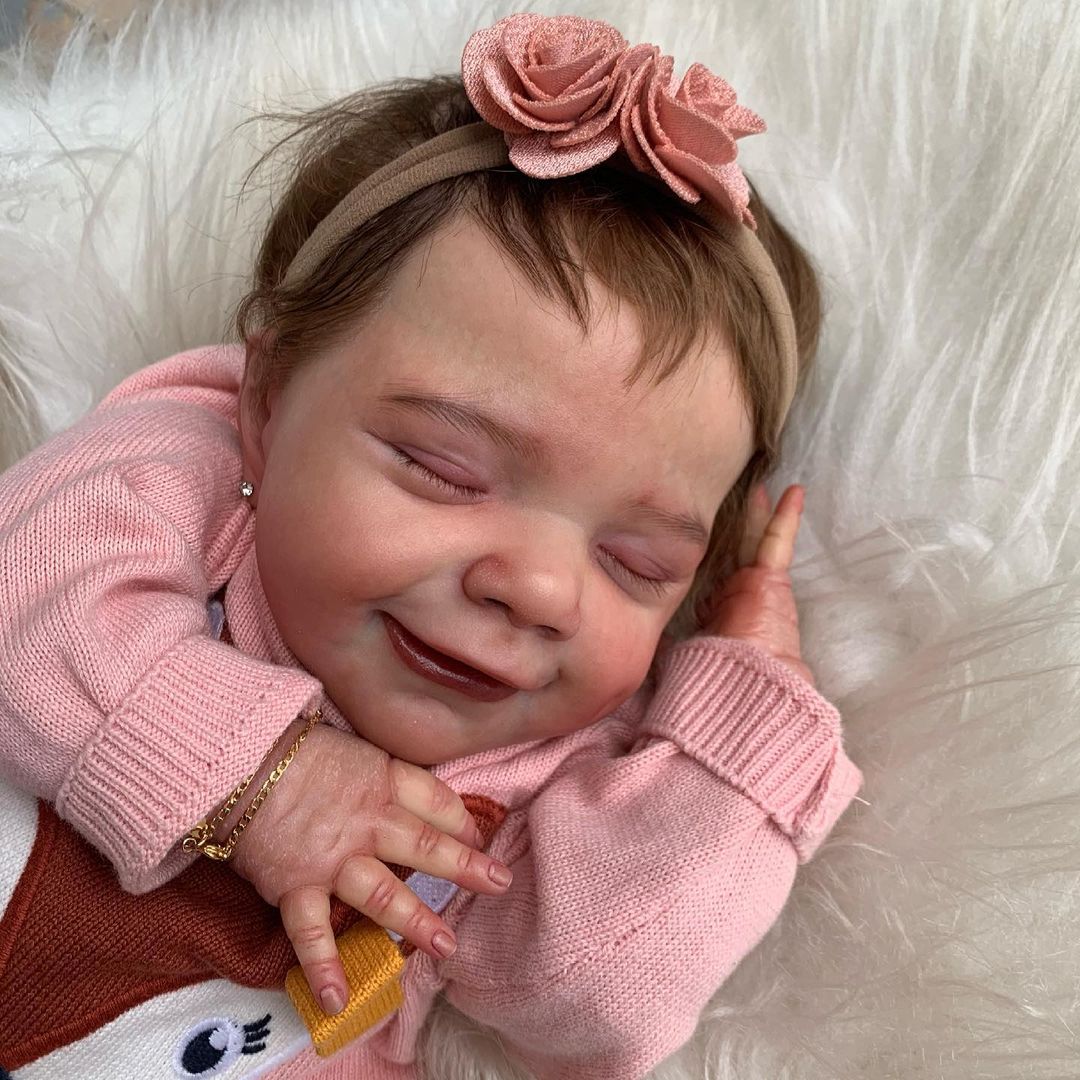 20 Lacey Lifelike Baby Doll Girl Birthday Gift 20-lacey-lifelike-baby-doll-girl-birthday-gift