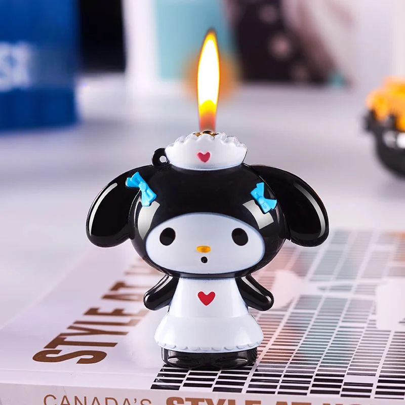 Cute Cartoon Anime Lighter