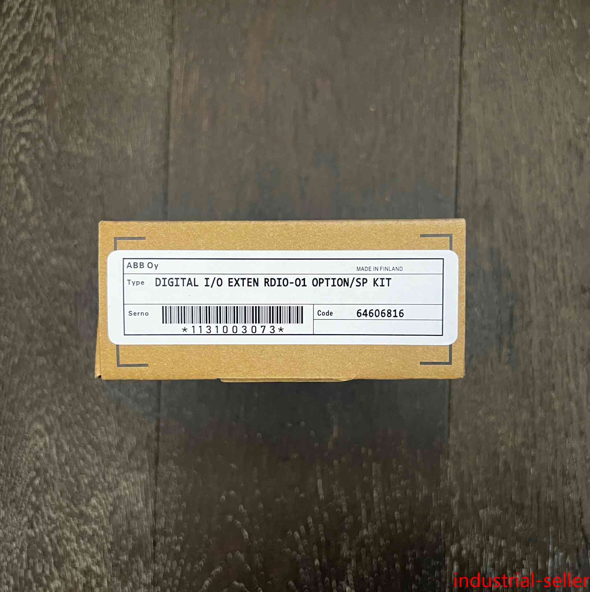 RDIO-01 New ABB Inverter Module，New