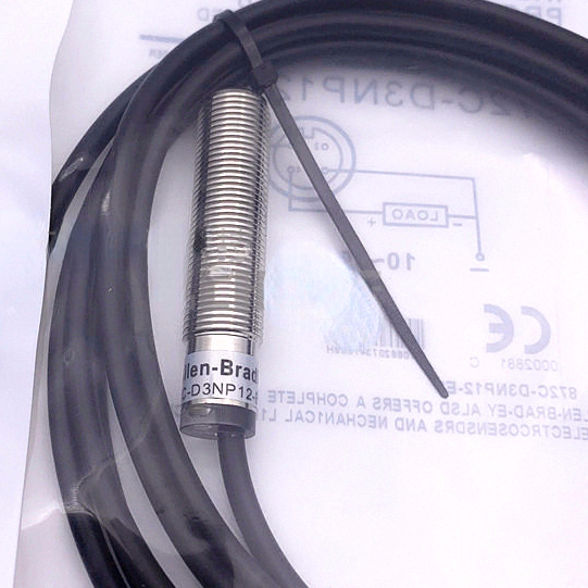 Inductive Proximity Switch 872c-d3np12-e2 Sensor