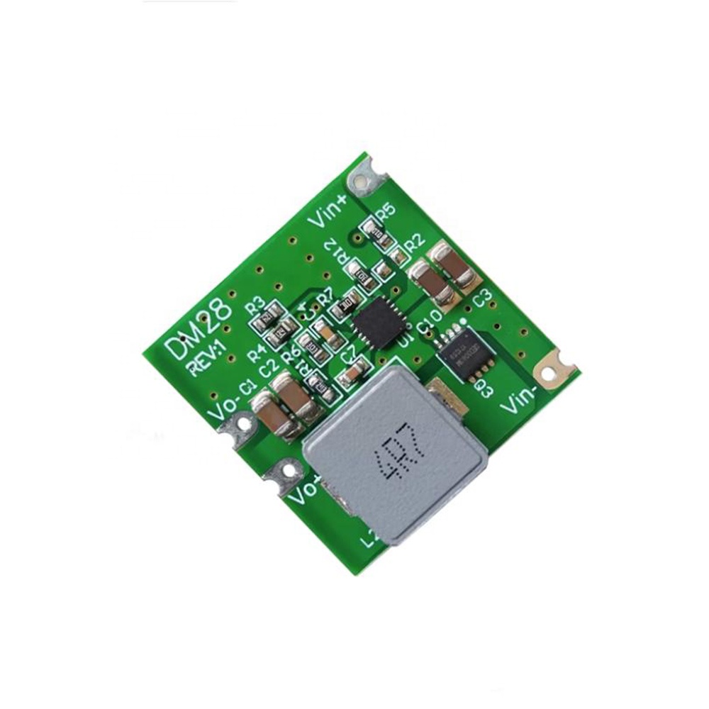 Mini 9V 12V 24V 30V to 5V 5A DC DC Step Down Converter Voltage ...