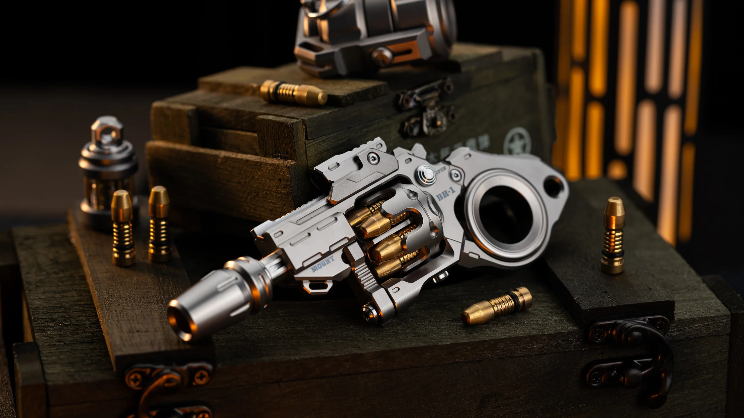 A professional platform passionate about EDC Fidget toys