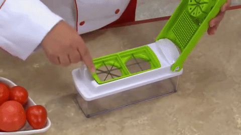 Vegetable Chopper Set