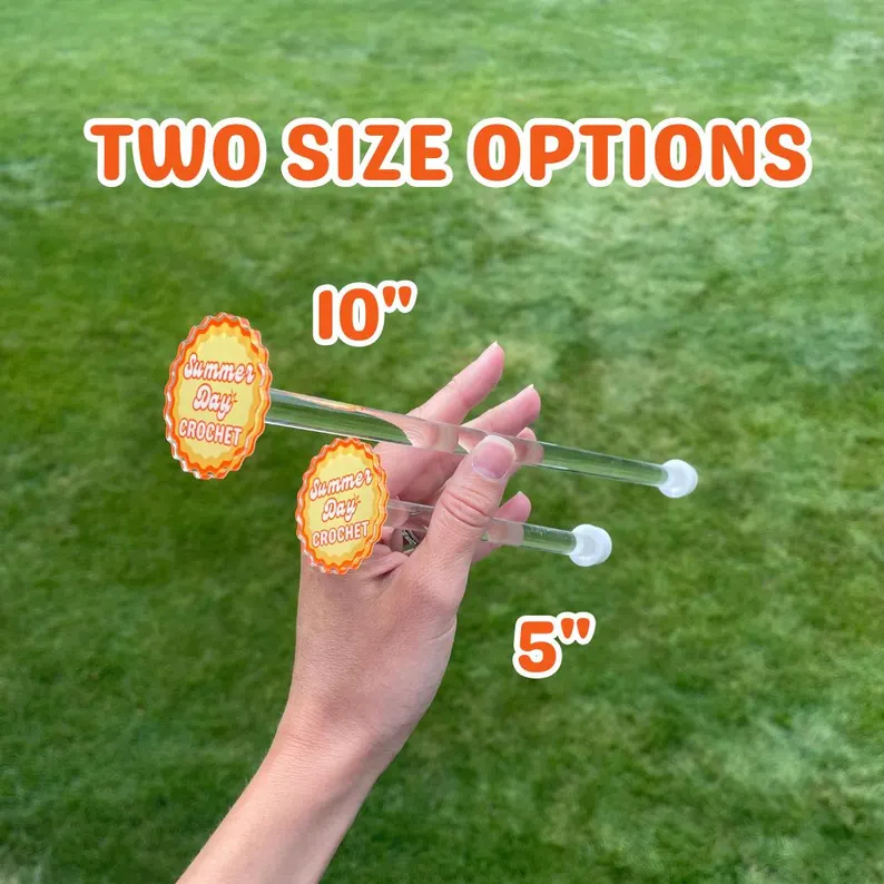 Crochet Yarn Spinner