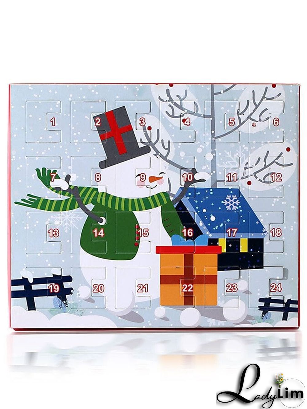 24 Blind Box Gift Set - Ladylim