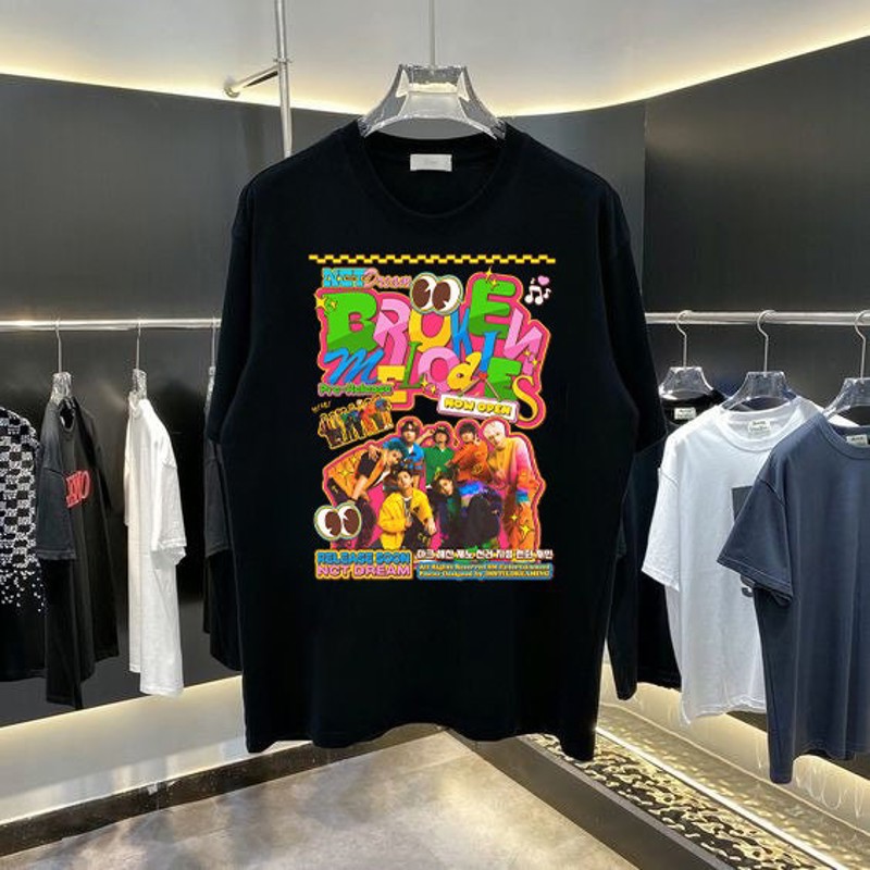 NCT DREAM Album ISTJ Broken Melodies Collage Poster T-shirt