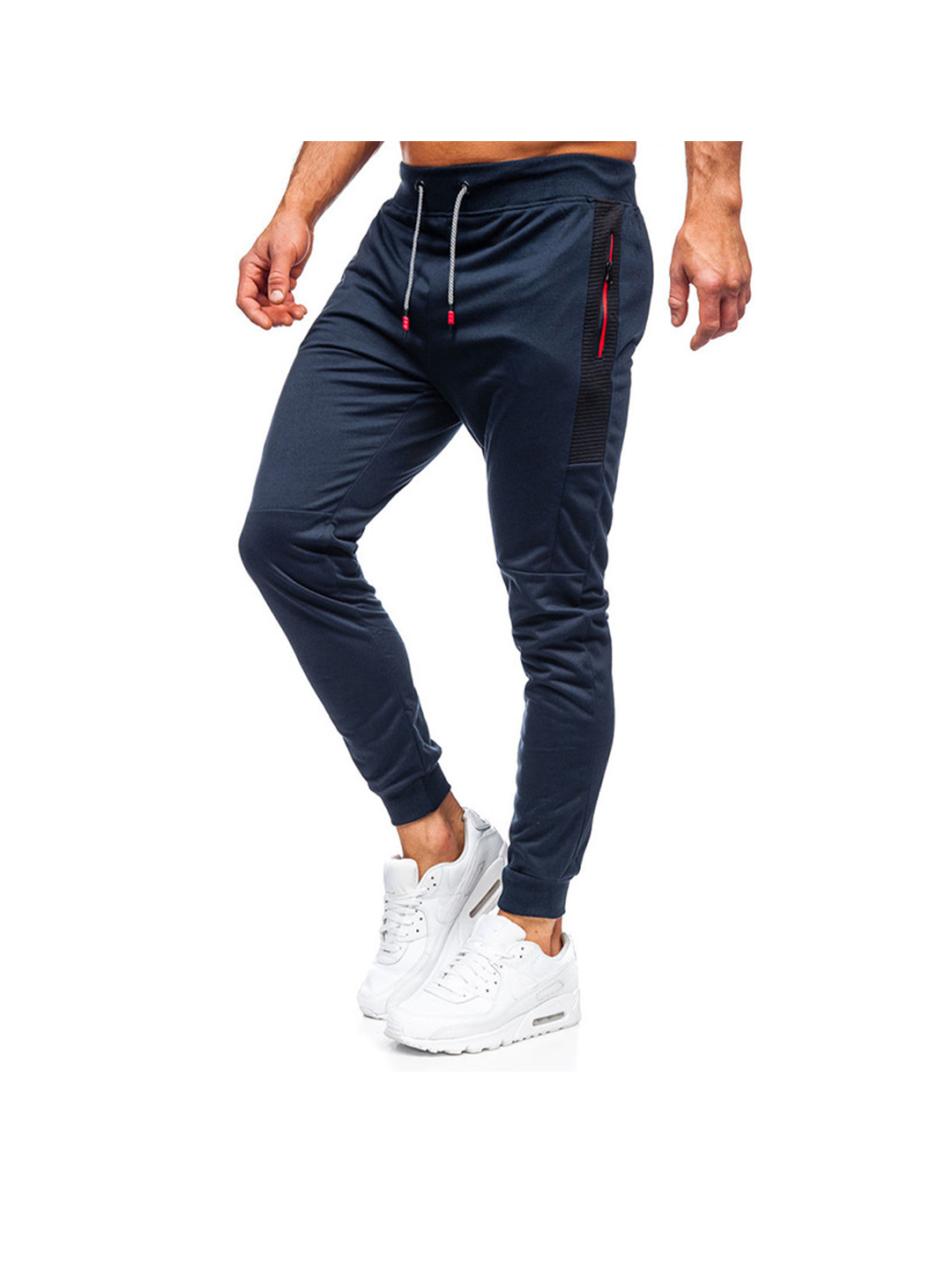 Devries Detailed Sweatpants