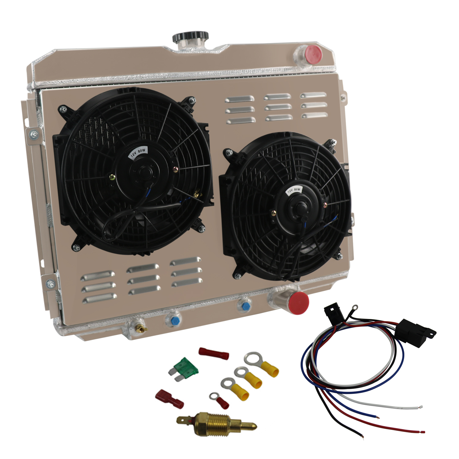 AlloyWorks I Radiators & Auto Parts