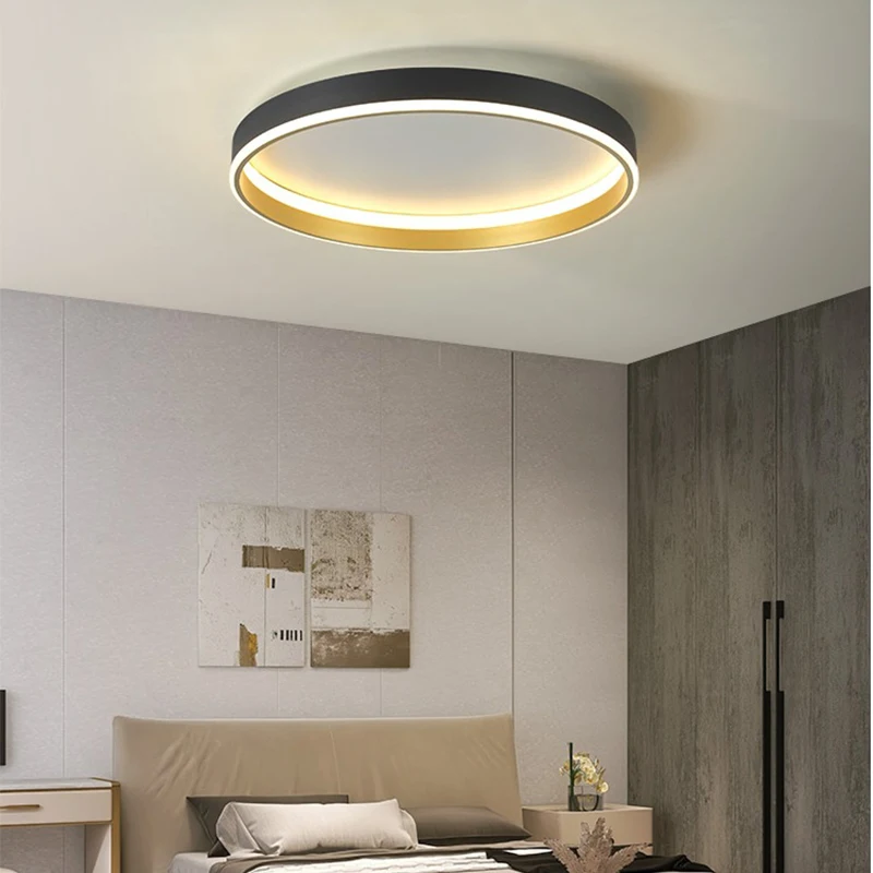 Modern LED Ceiling Light Chandelier For Bedroom Living Dining Room ...