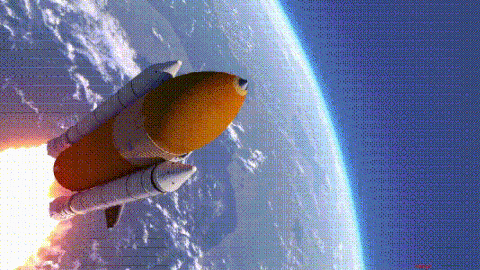 Space Shuttle Endeavour