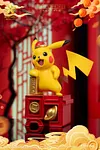Lucky Pikachu - Pokemon Resin Statue - YingHua Studio